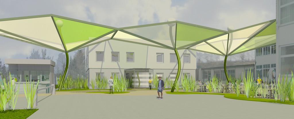 adidas Scheinfeld | Wurlitzer Architekten GmbH